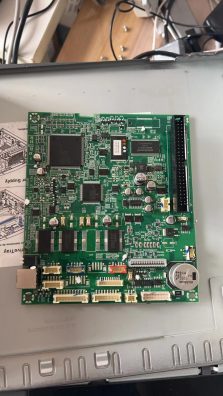 NCR 7167-6011-9001 POS Printer Mainboard | posbarcodeparts