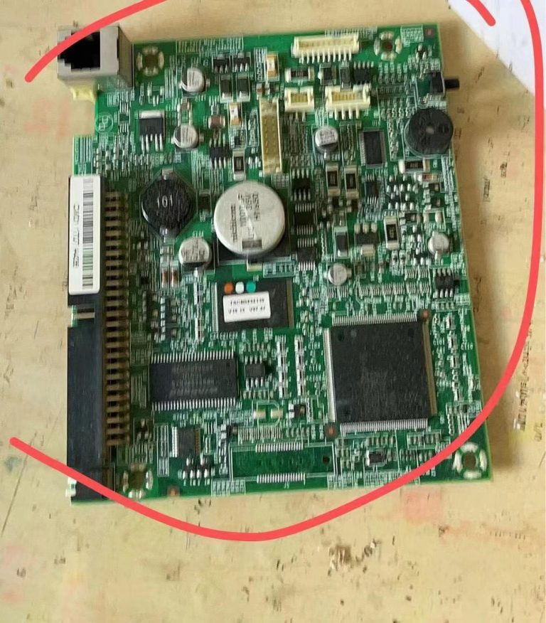 NCR 7197-6001-9001 POS Printer Mainboard | posbarcodeparts