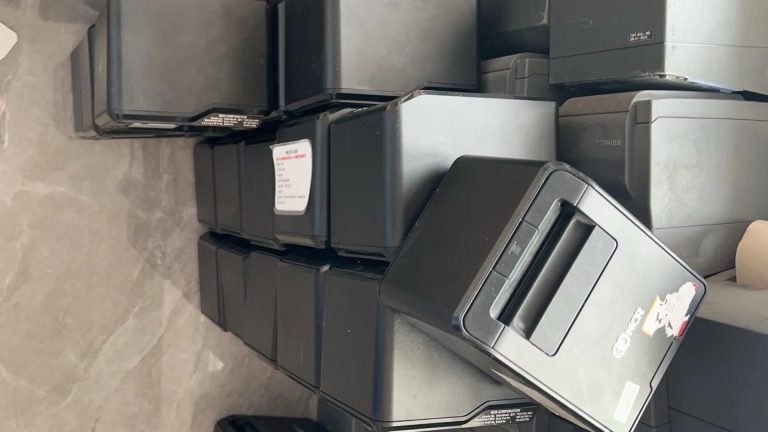 NCR 7199-6001-9001 POS Thermal Printer | posbarcodeparts