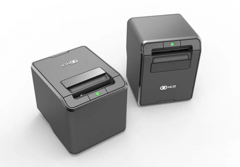 NCR 7199-7201-9001 POS Thermal Printer | posbarcodeparts