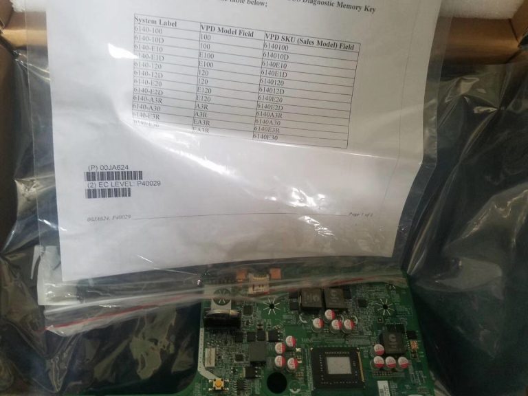 IBM/TOSHIBA 6140-E20 Mainboard | posbarcodeparts